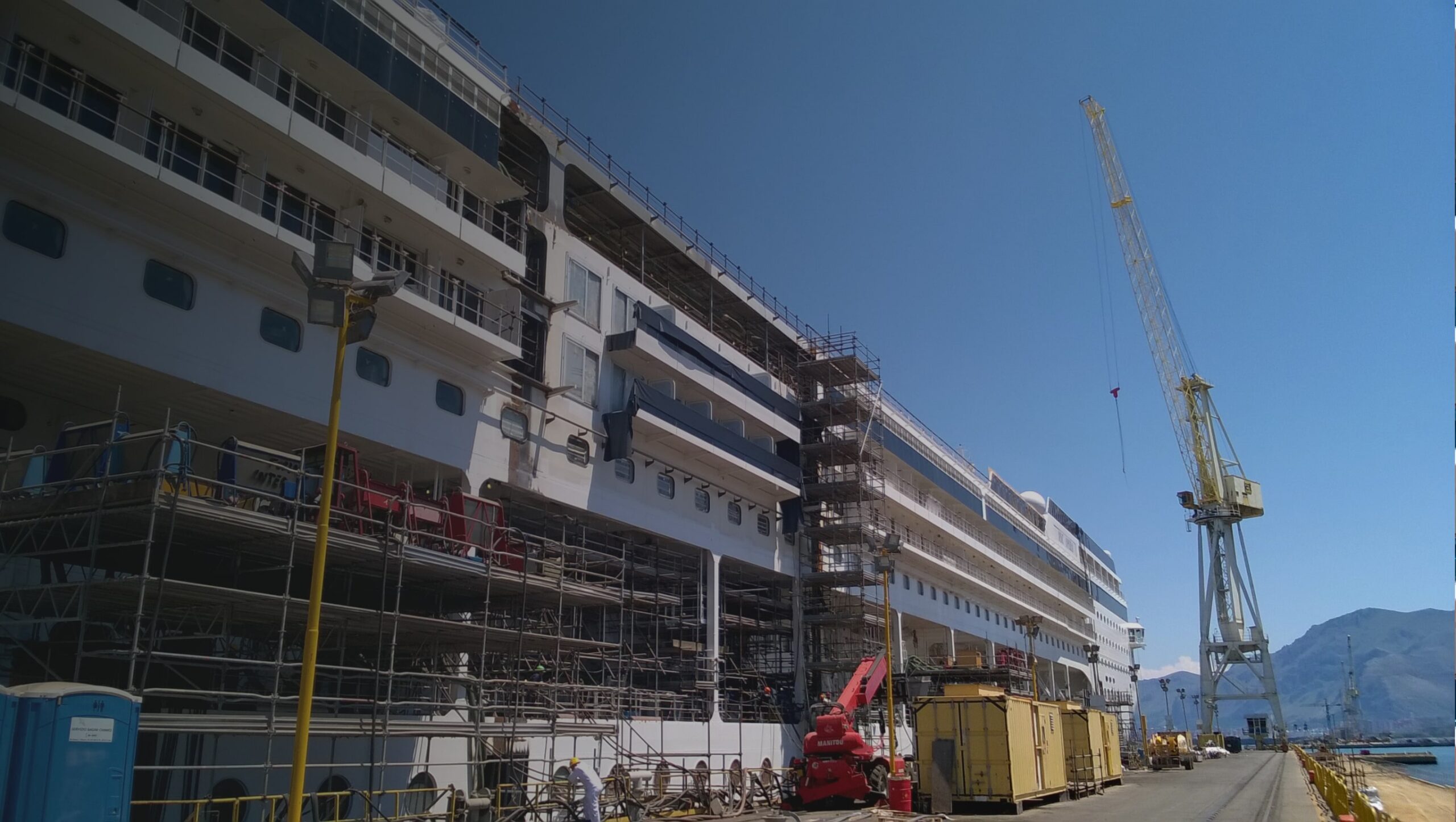 NAVALTECH Miami - Somec Gruppo