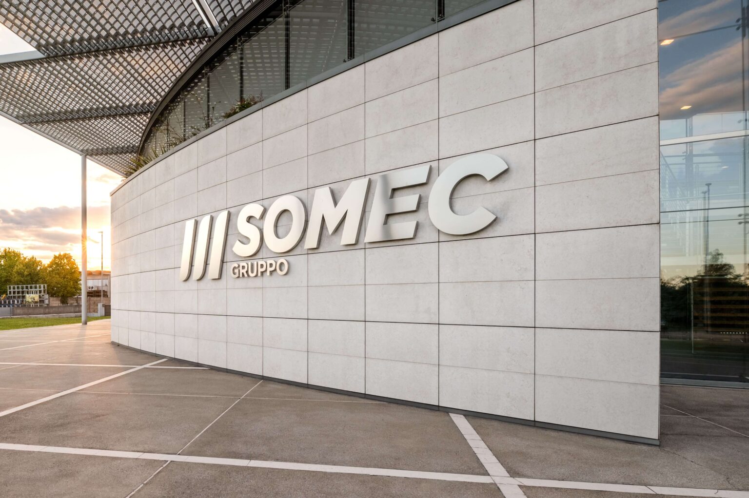 Homepage - Somec Gruppo